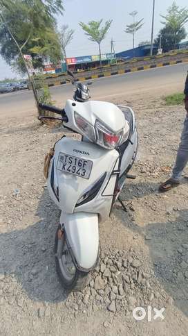 Olx bike activa store