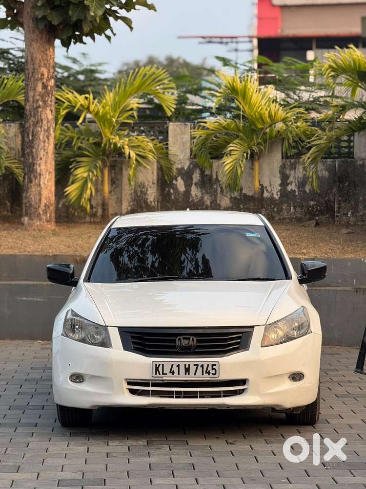 Honda Accord 2010 Petrol Well Maintained - Cars in Bank Junction, Aluva ...
