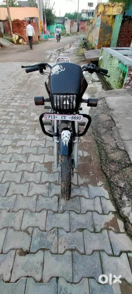 Old. new. Bike - Motorcycles - 1814528695