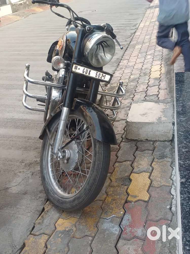 Sell deisal bullet kick start - Motorcycles - 1794249060