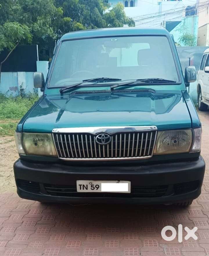 Toyota Qualis GS C7, 2004, Diesel - Cars - 1809626001