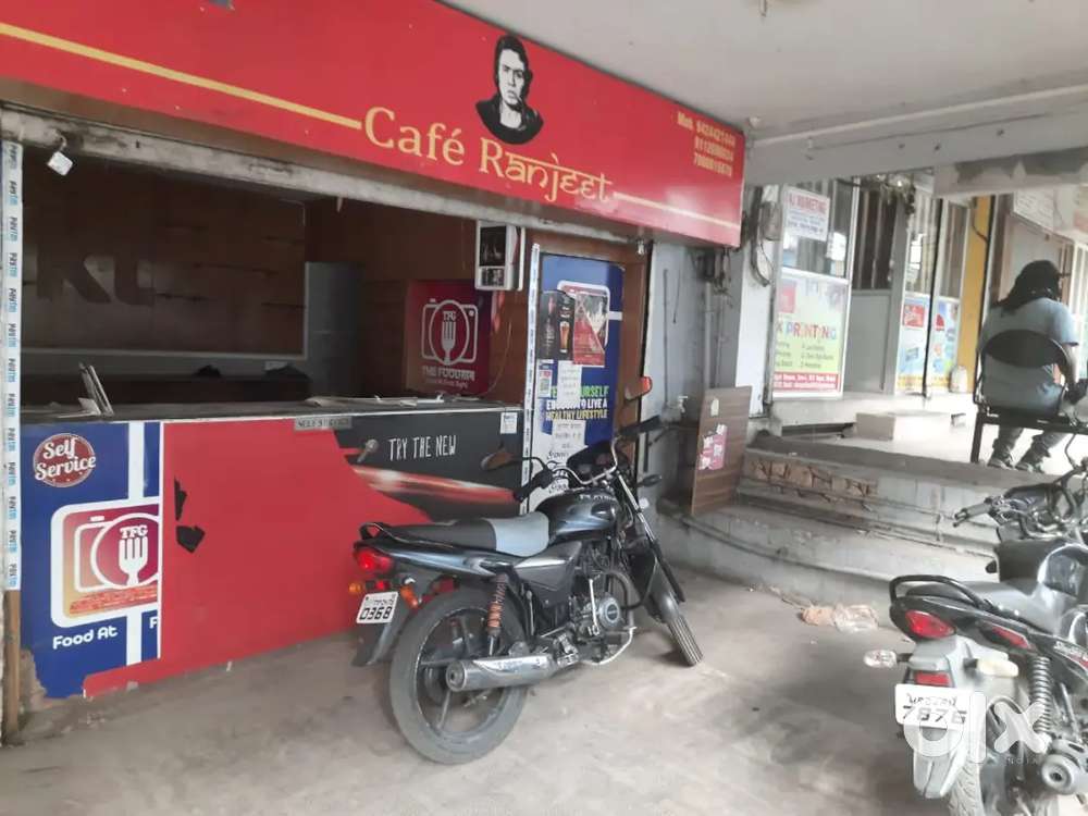 Shop on rent in MP Nagar zone 1.Near HDFC BANK - For Rent: Shops ...