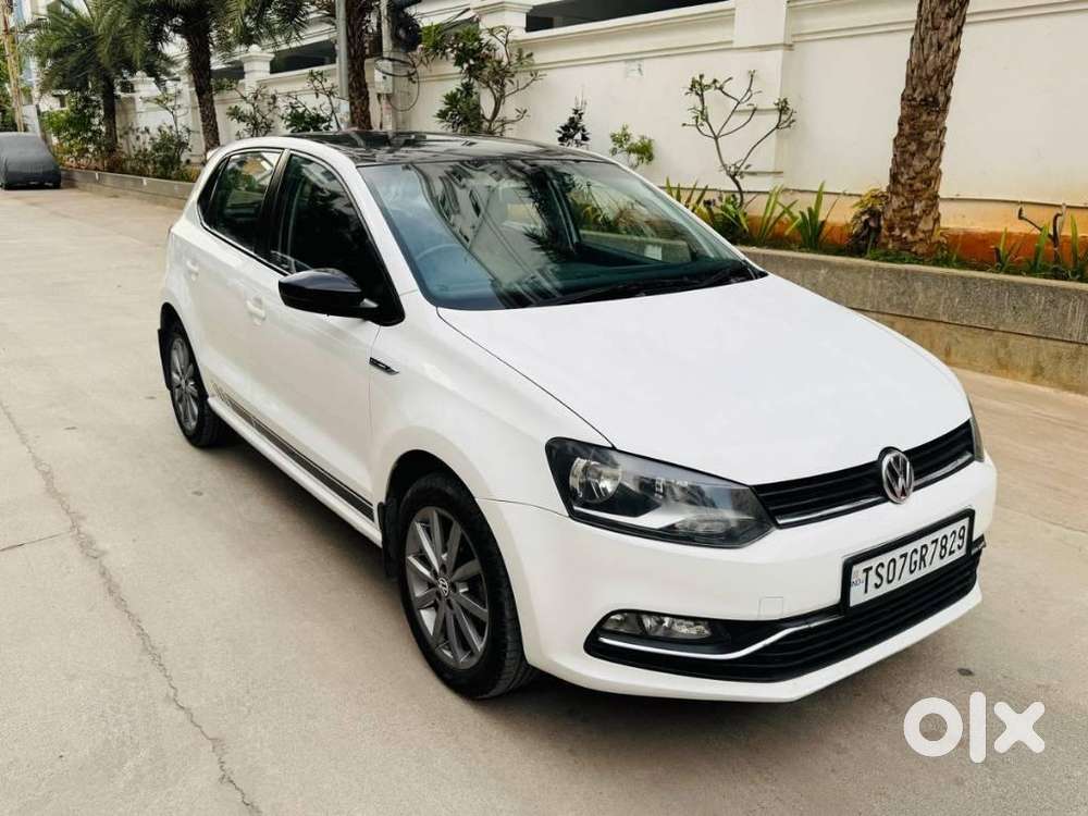 Volkswagen Polo Select 1.5 TDI Highline, 2019, Diesel - Cars - 1801404140