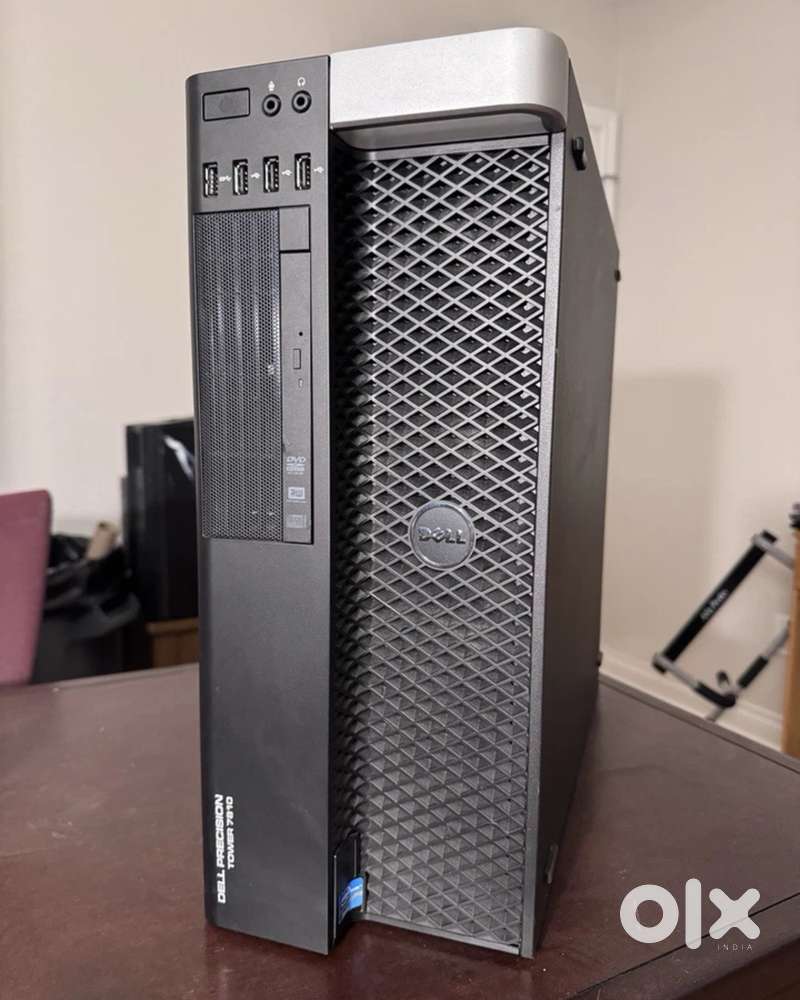 Dell Workstation | i5-9600K | 32GB DDR4 | 4GB GPU | Plug & Play ...