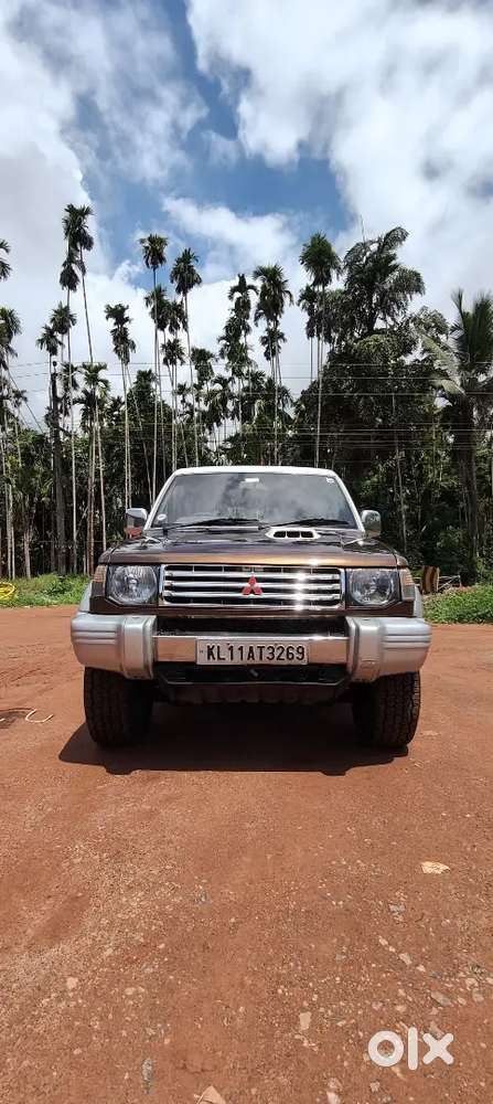 Mitsubishi Pajero GLX imported - Cars - 1825900554