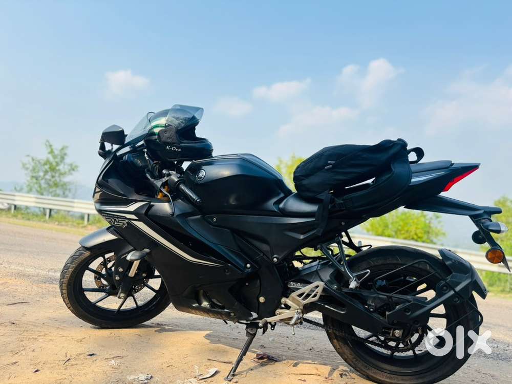 Yamaha R15 - Motorcycles - 1811189444