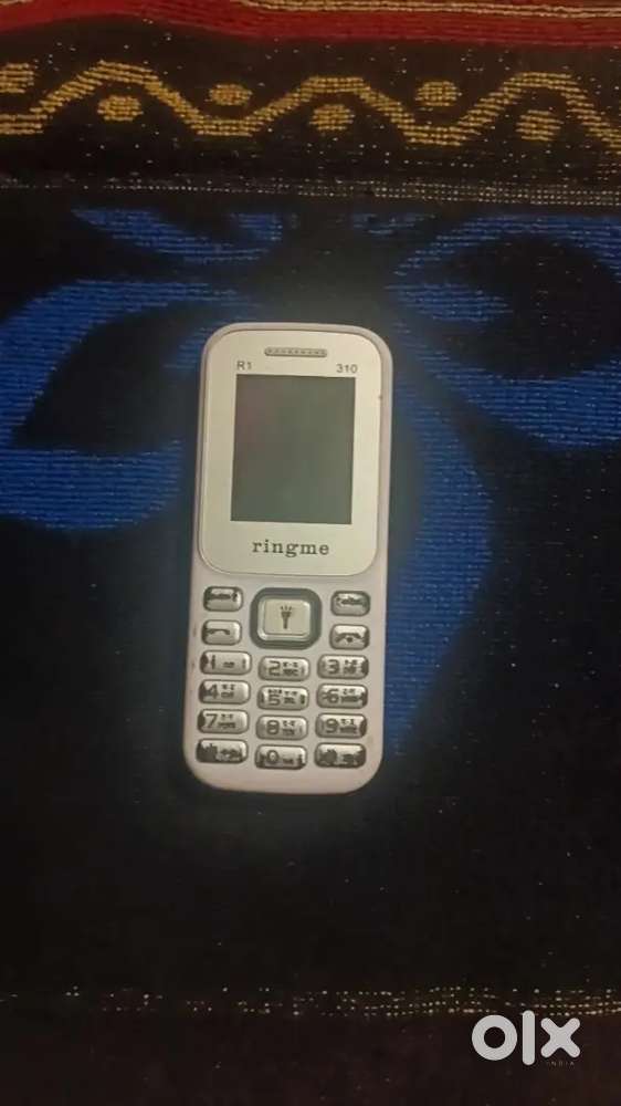 Ringme keypad phone - Mobile Phones - 1810309364