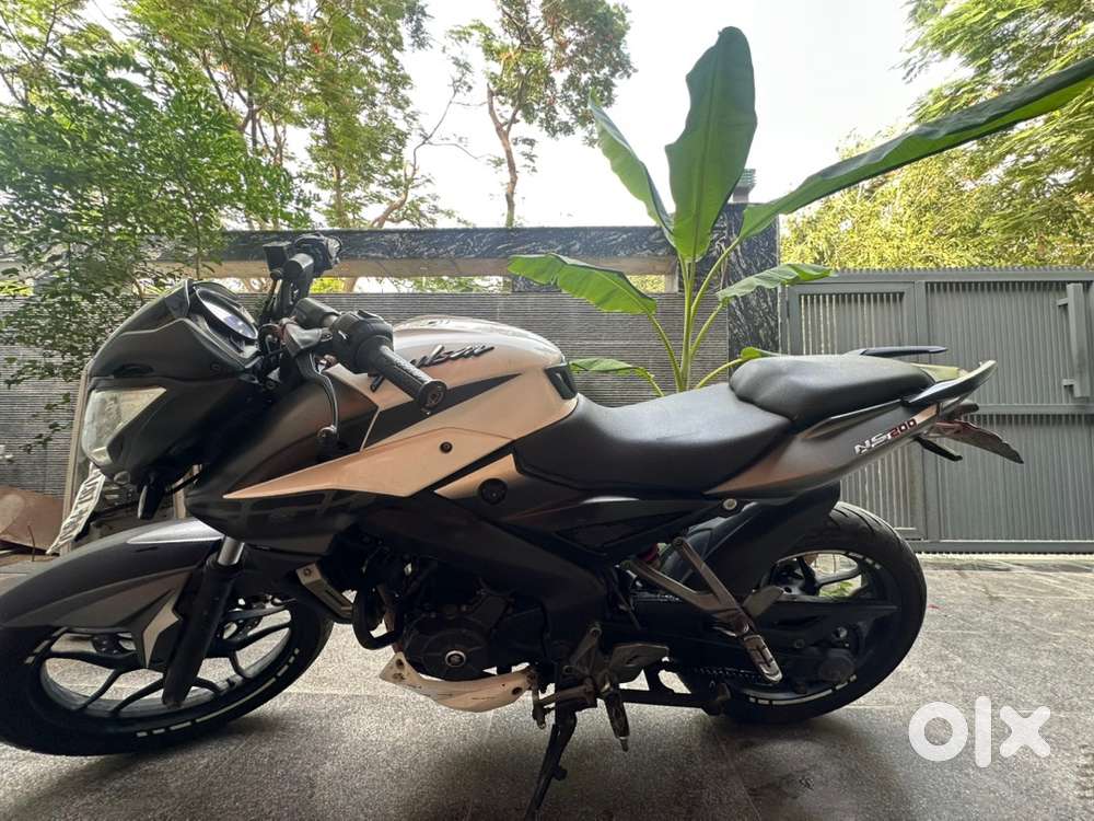 Pulsar Ns200 in excellent condition - Motorcycles - 1808769285