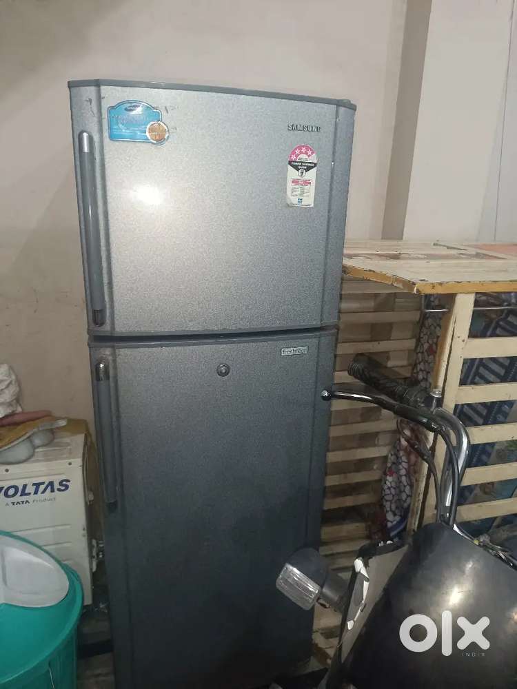 Samsung Big size Double Door Fridge - Fridges - 1786492165