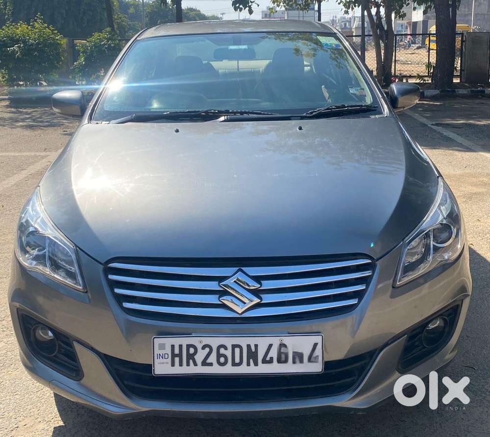 Maruti Suzuki Ciaz Sigma, 2018, Petrol - Cars - 1796405876
