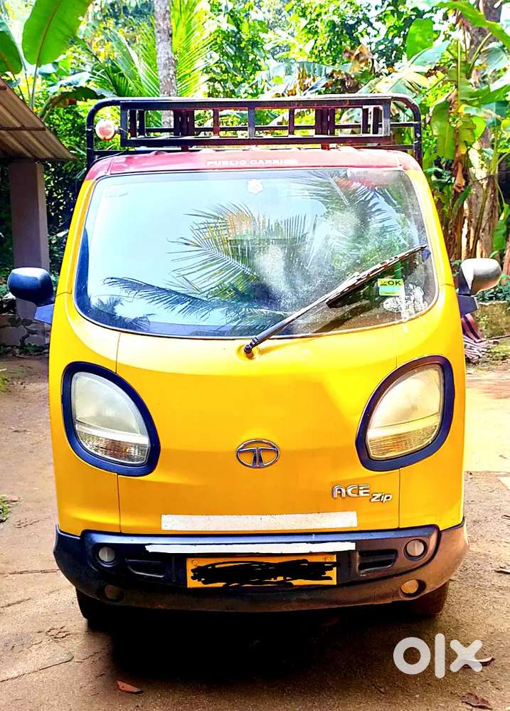 2013 Model Tata Ace Zip 93000 KM First Owner - Commercial & Other ...