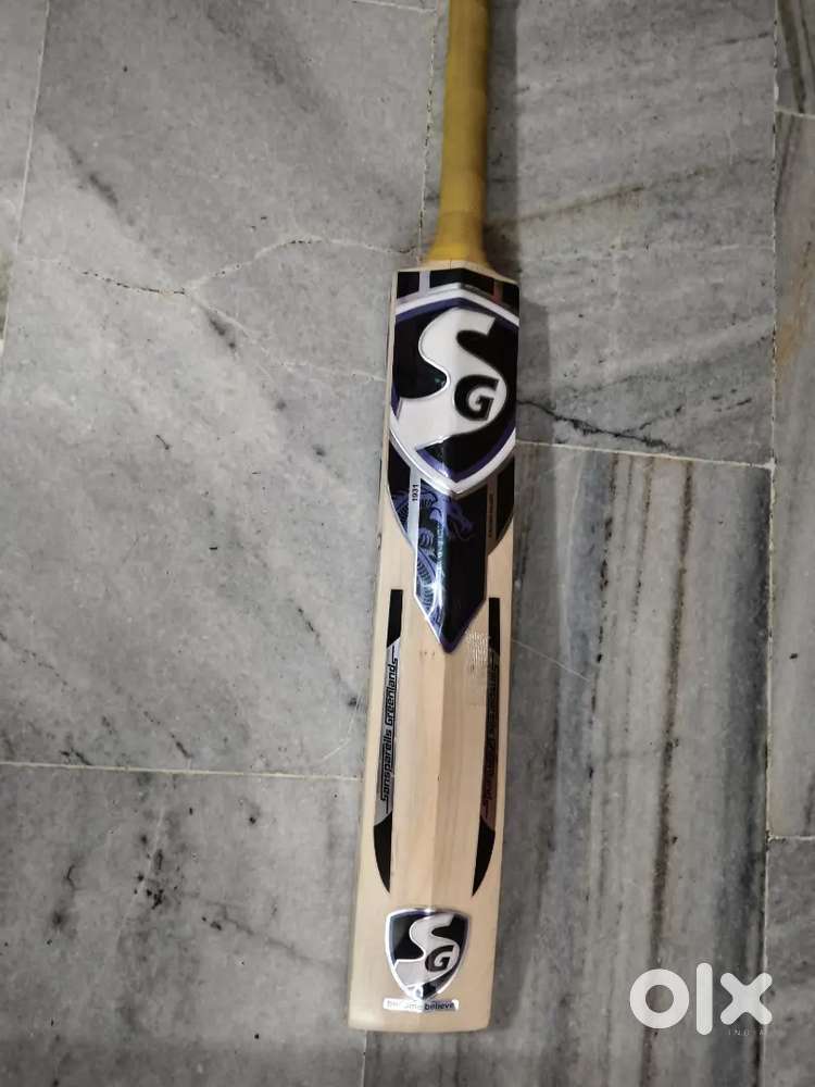 Leather Bat - Sports Equipment - 1804243483