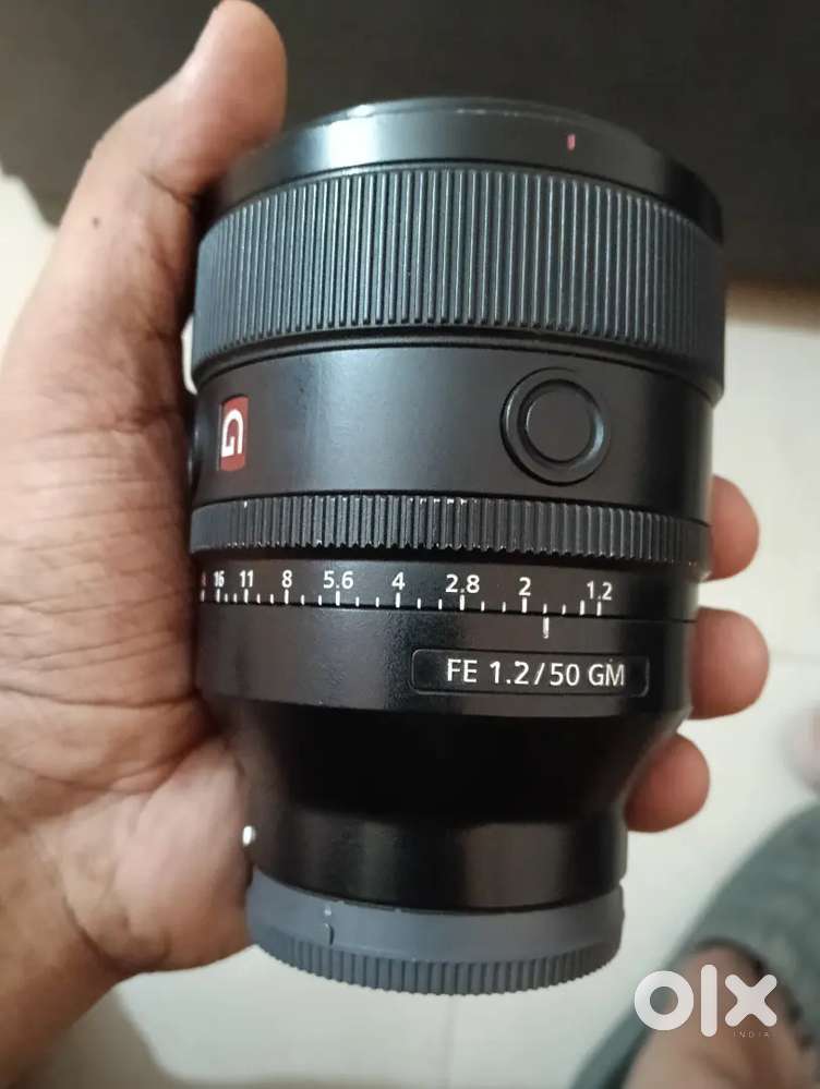 G Master 50 Lens 1.2 , Camera Lens , G master - Cameras & Lenses ...