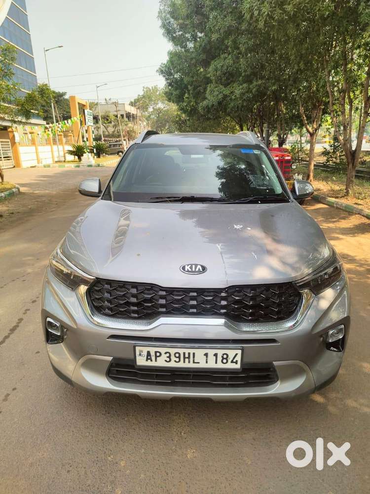 Kia Sonet 1.0 HTX IMT, 2020, Petrol - Cars - 1796207083