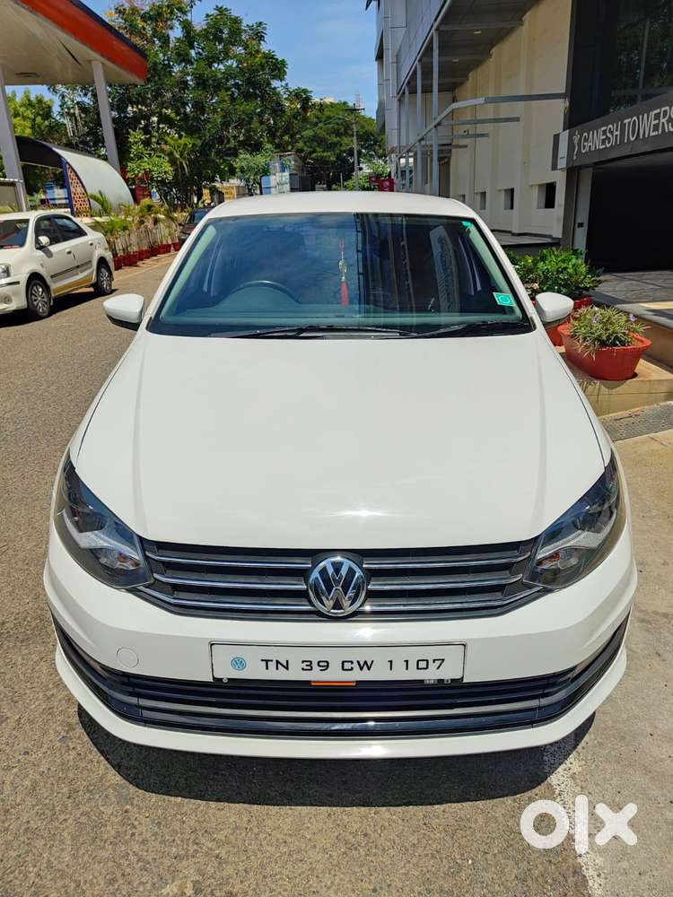 Volkswagen Vento 2013-2015 1.6 Comfortline, 2019, Diesel - Cars ...