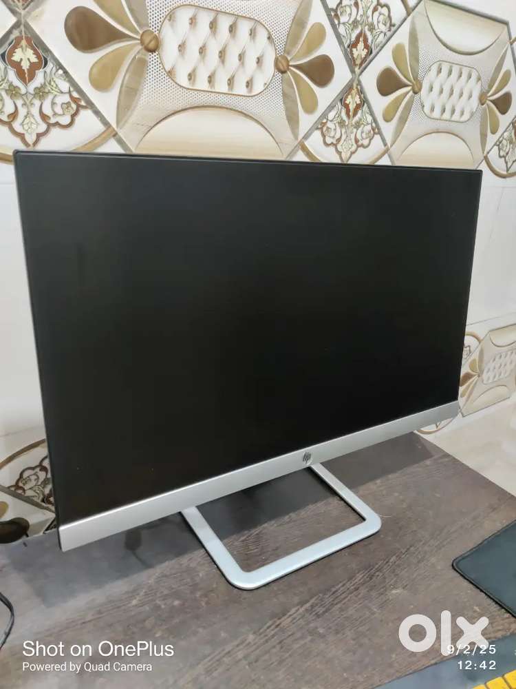 HP MONITOR 22 INCH IPS Display - Computers & Laptops - 1818771102