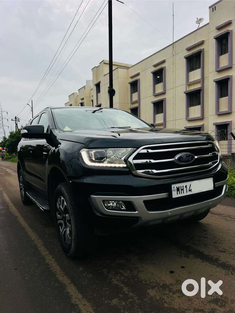 Ford Endeavour Titanium Plus 4X2 AT, 2021, Diesel - Cars - 1815279546