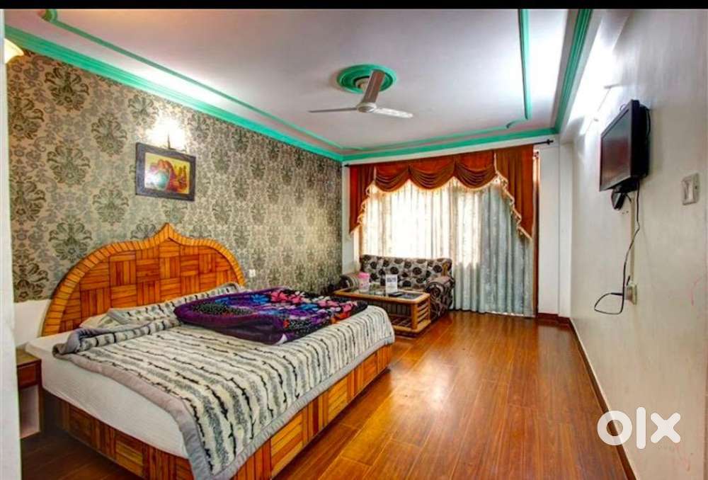 Hotel for lease at Manali - PG & Guest Houses - 1795915288