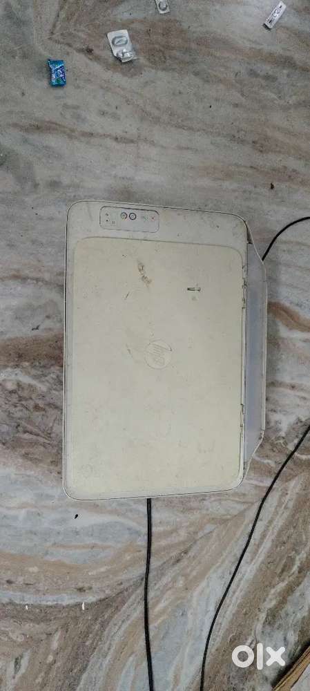 HP printer cum Scanner - Hard Disks, Printers & Monitors - 1803850118