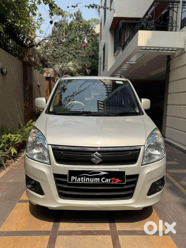 Maruti Suzuki Wagon R AMT VXI, 2019, Petrol - Cars - 1762664131