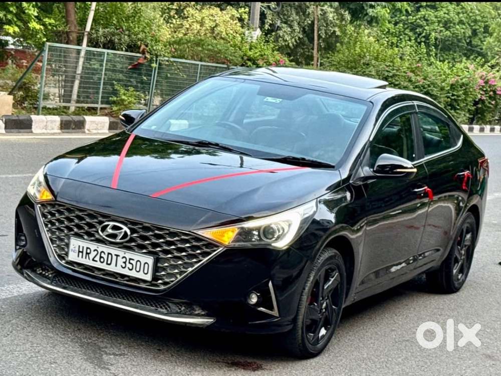 Hyundai Verna 2018 Diesel Well Maintained - Cars - 1821261530