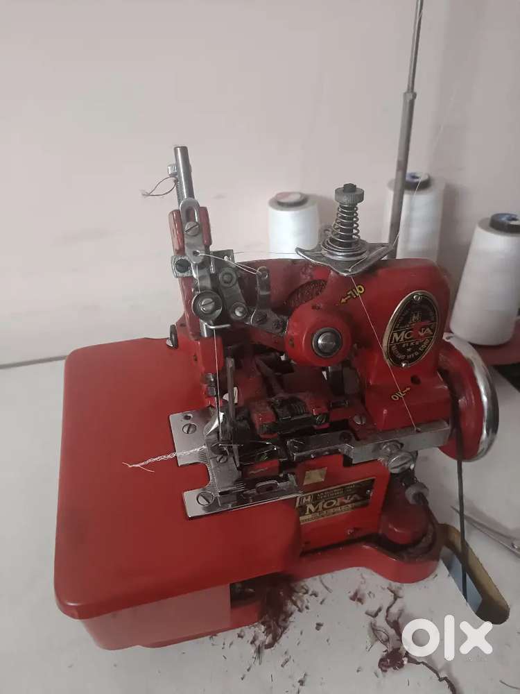 MONA over lock machine for sale - Other Household Items in Jaya Nagar ...