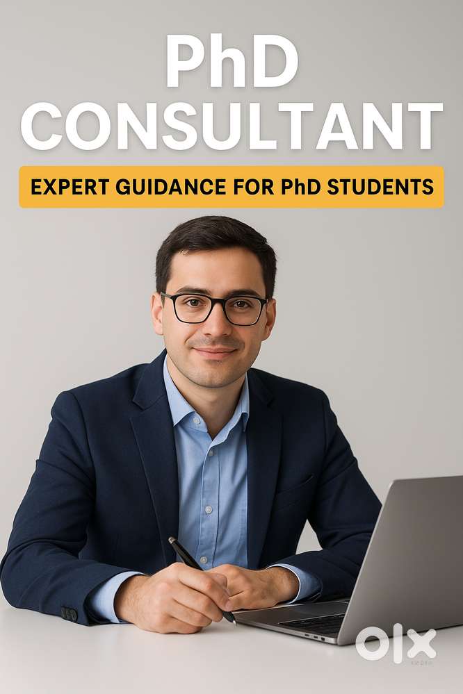 PHD CONSULTANT - Other Services - 1809605474