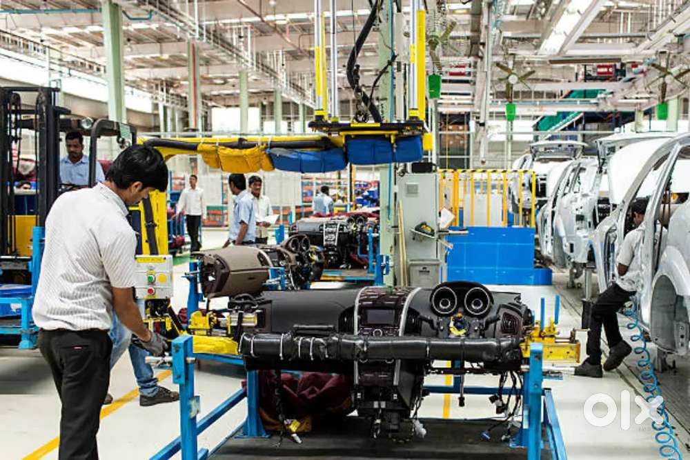 Technician & Machine Operator Vacancies – Apply Now - Other Jobs ...