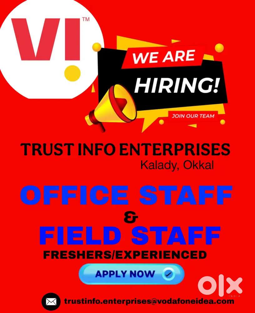 Looking For Experienced Candidates In Microsoft Word And Excel - Office ...