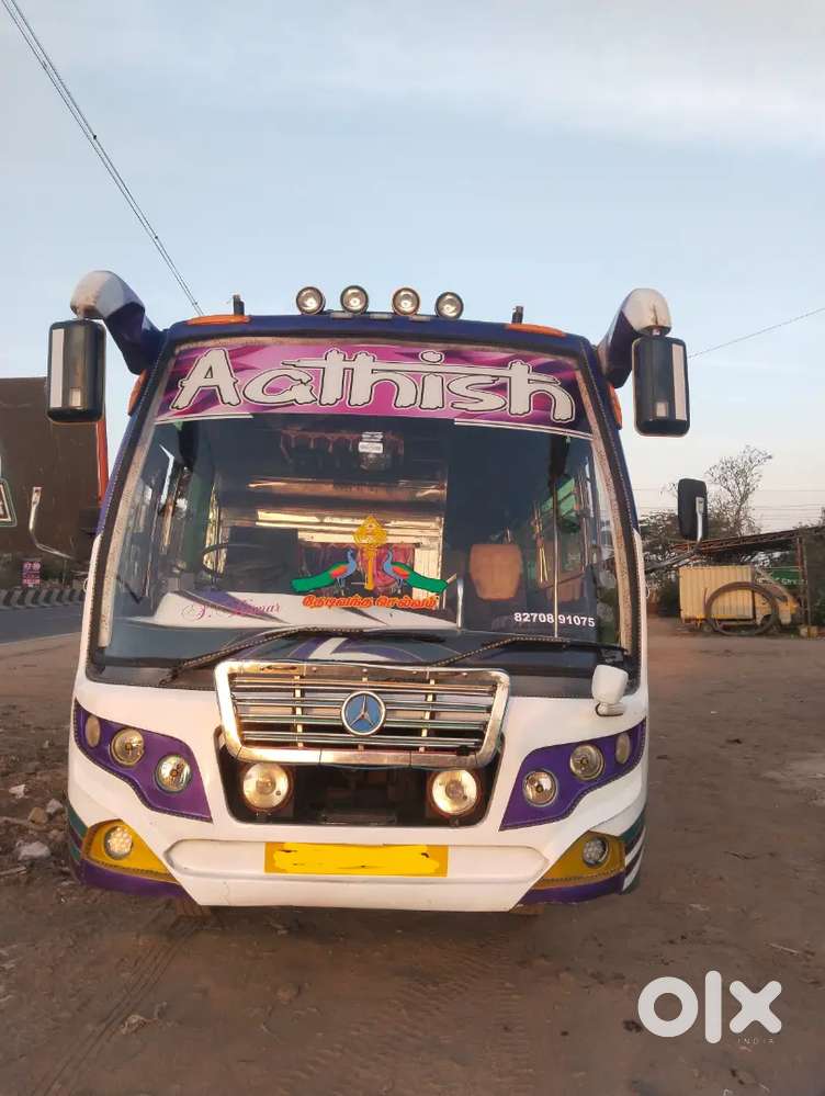 Tata 407 Coach Van - Commercial & Other Vehicles - 1801447350