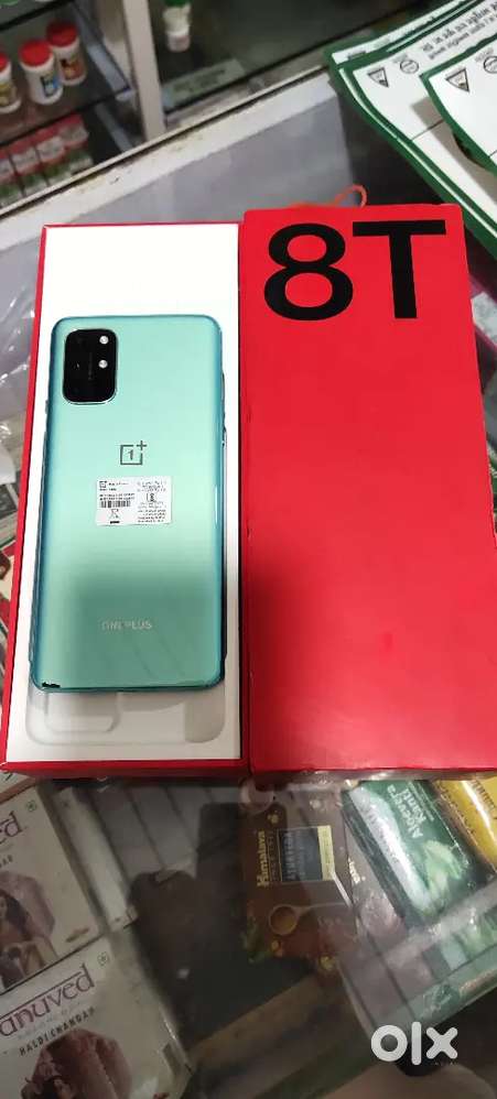 Oneplus 8T 12/256 - Mobile Phones - 1817629930