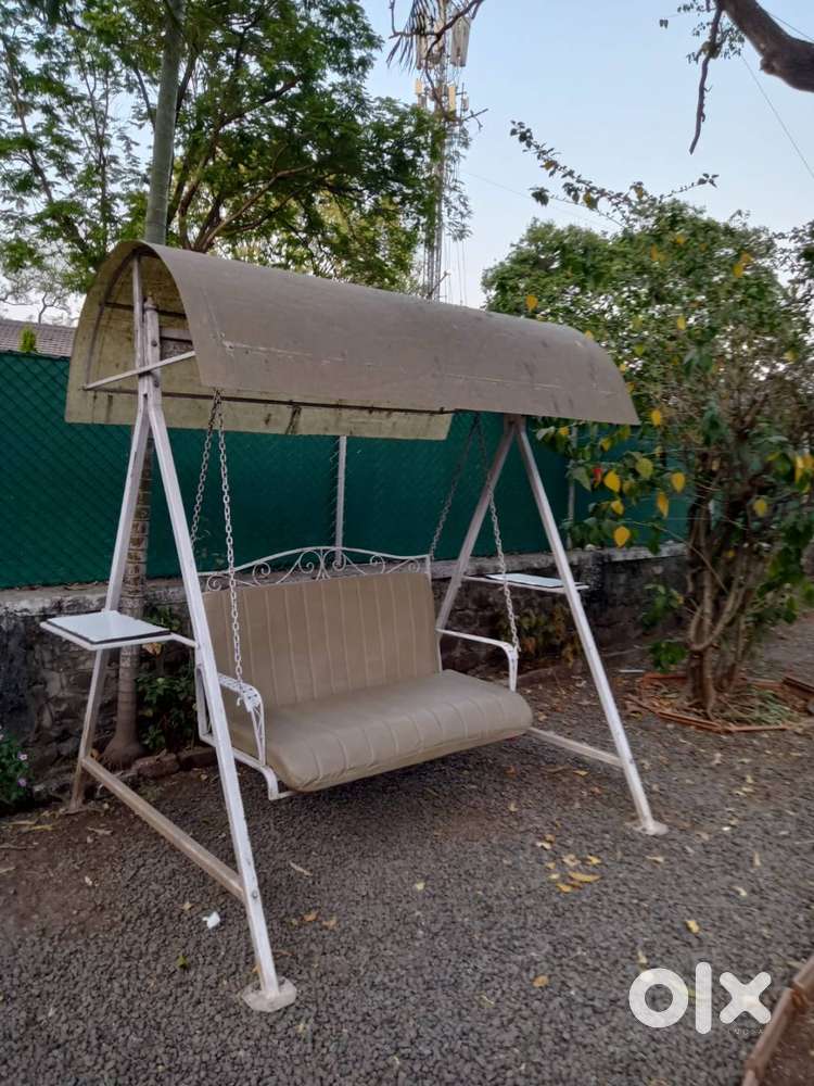 GARDEN OUTDOOR SWING JHULA - Home Decor & Garden - 1799102090
