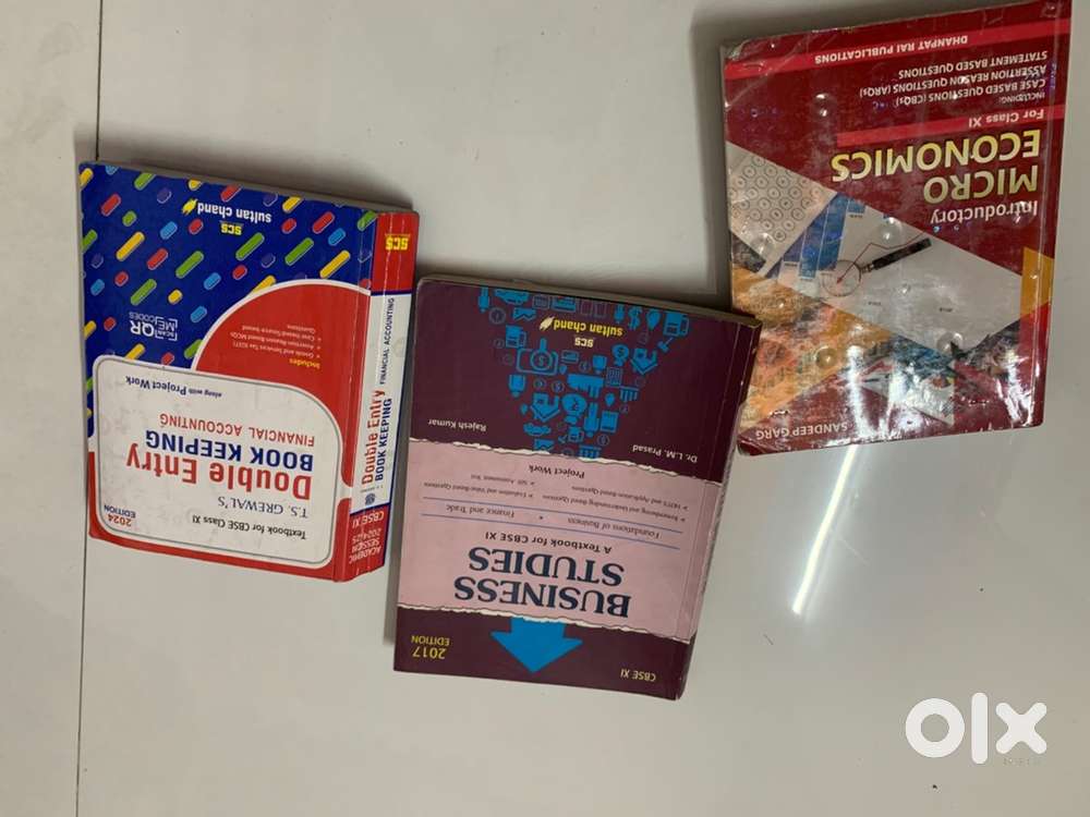 Class 11 commerce book - Books - 1802623541