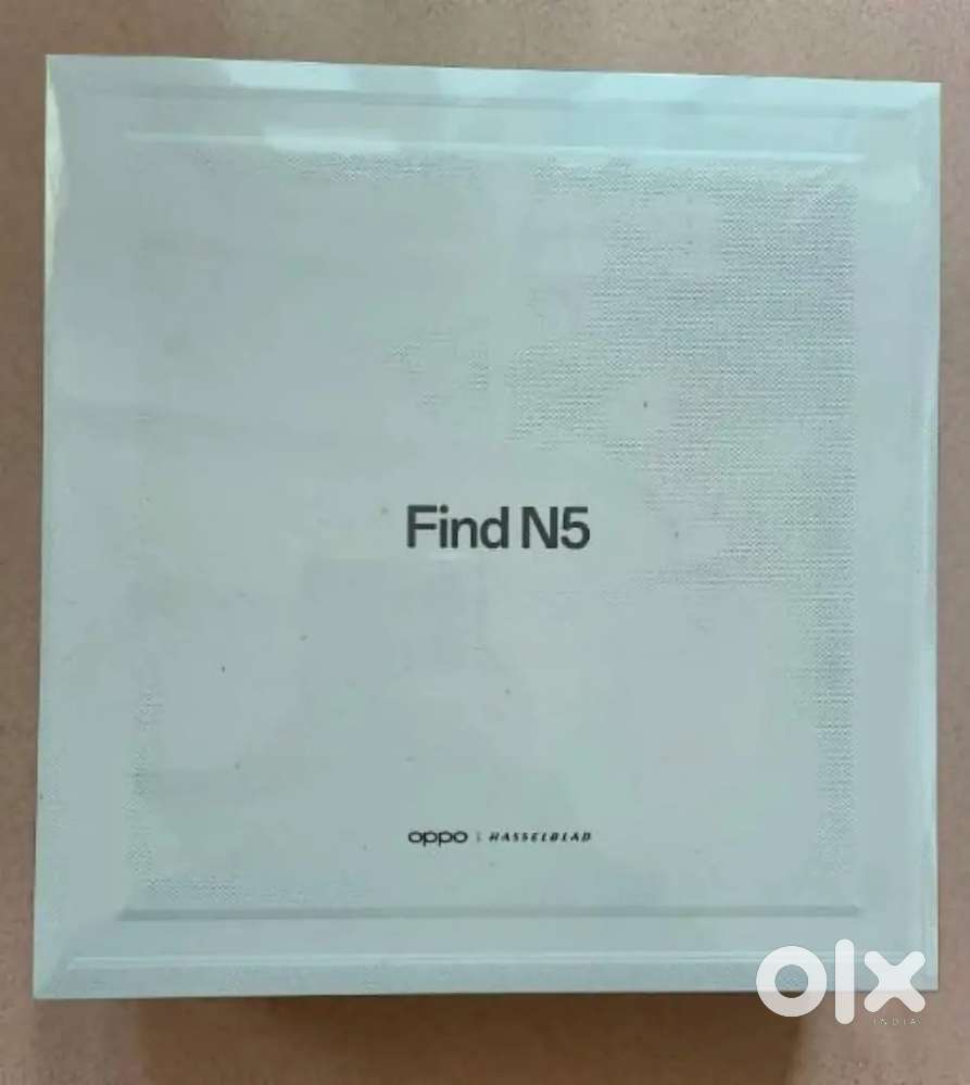 OPPO Find N5 | N 5 | Fold | Flip | Black Colour | 512 GB - Mobile ...