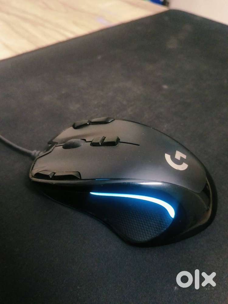 Logitech G300s Mouse - Computer Accessories - 1801858242