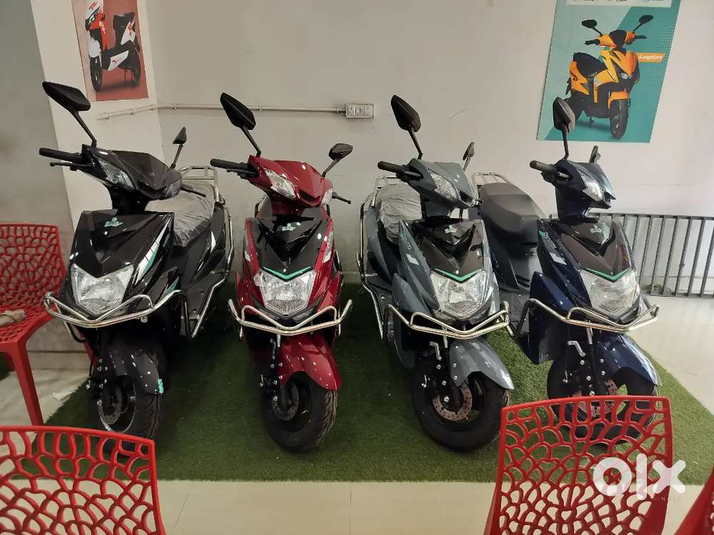 Rakshabandhan and Independence day offer - Scooters - 1815857431