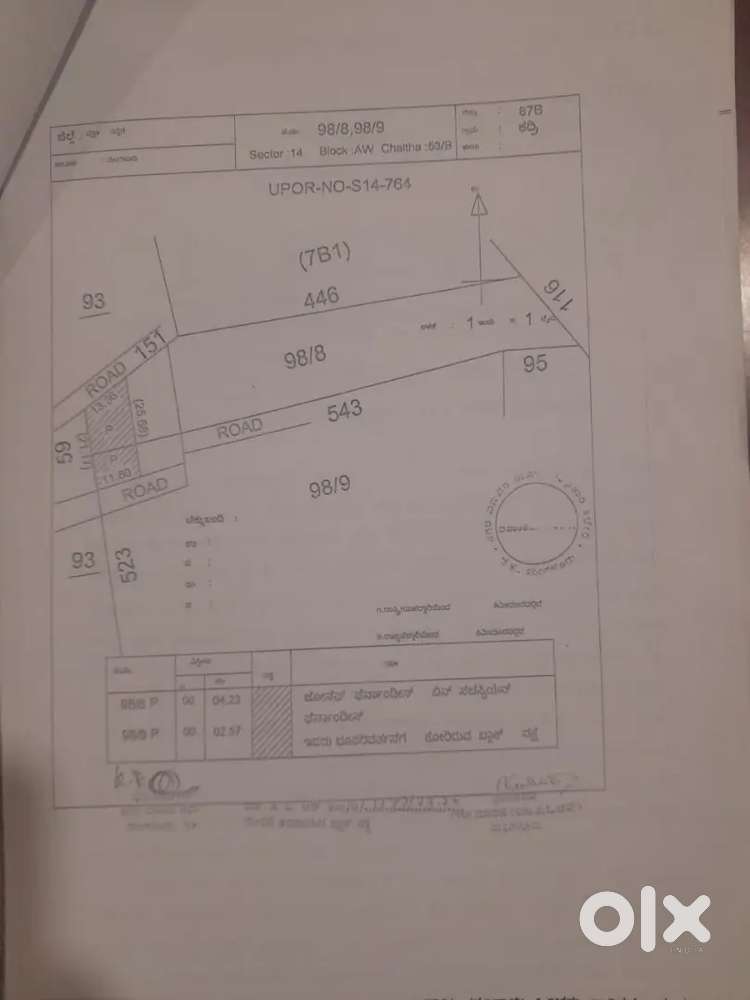 6.5cents in Doctors colony. - Lands & Plots - 1799658636
