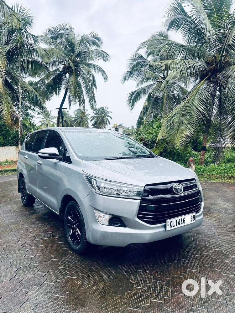 Toyota Innova Crysta 2019 Diesel Well Maintained - Cars - 1814941032