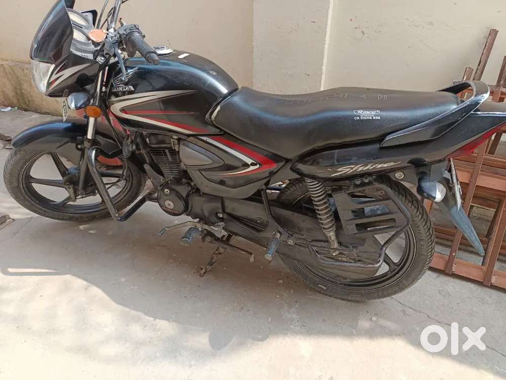 Honda shine 125cc 2016 model - Motorcycles - 1827810653