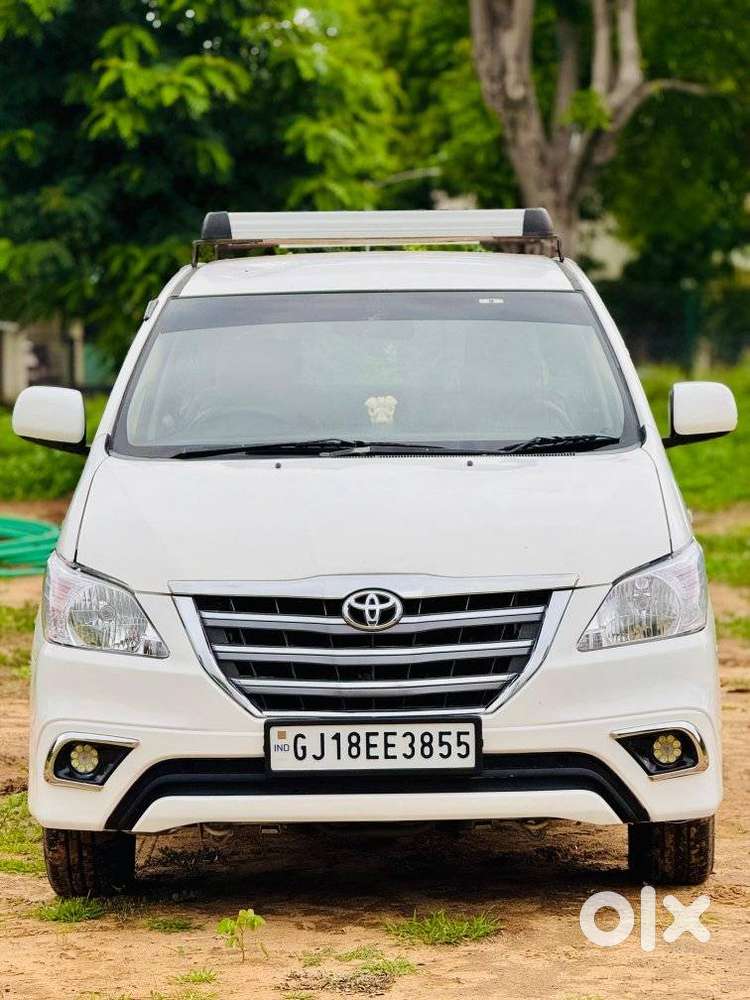 Toyota Innova 2.5 G (Diesel) 8 Seater, 2015, Diesel - Cars - 1812449170