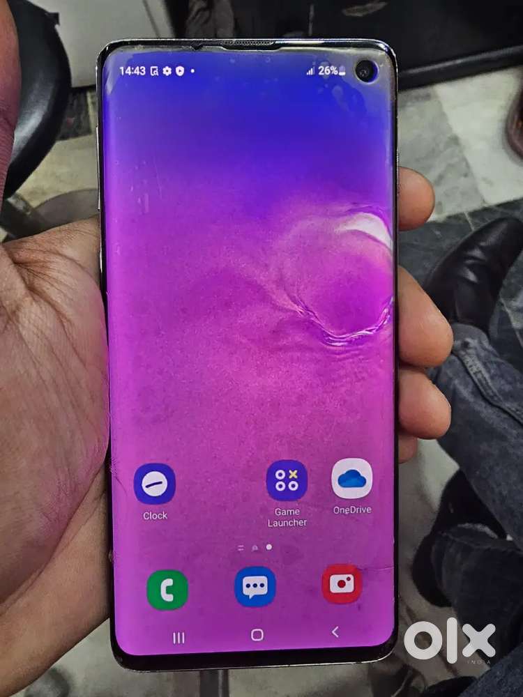 SAMSUNG GALAXY S10 8/128 - Mobile Phones - 1731381078