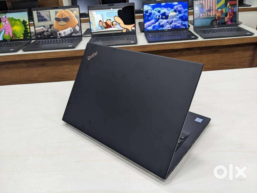 Rugged Used laptop Lenovo ThinkPad T490i5-8th Gen16GB256GB14 inch ...