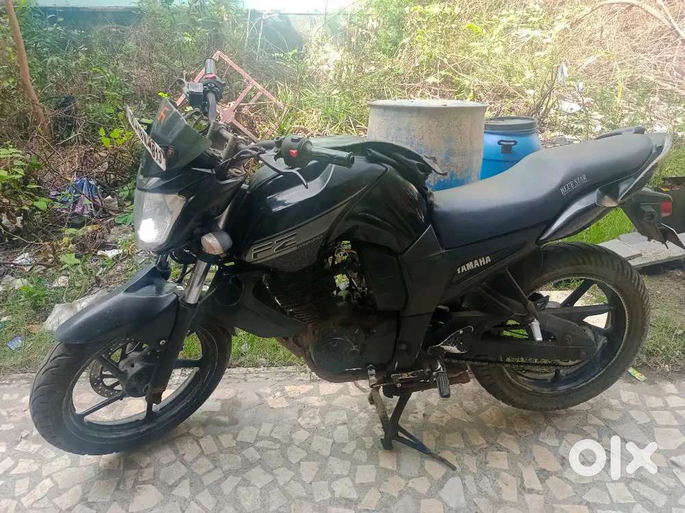 Olx fz bike store