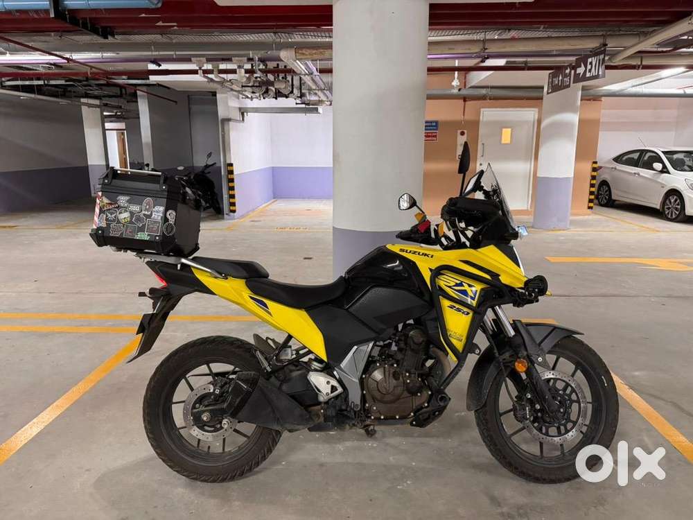 6 months old Vstrom 250 SX - Motorcycles - 1793365324