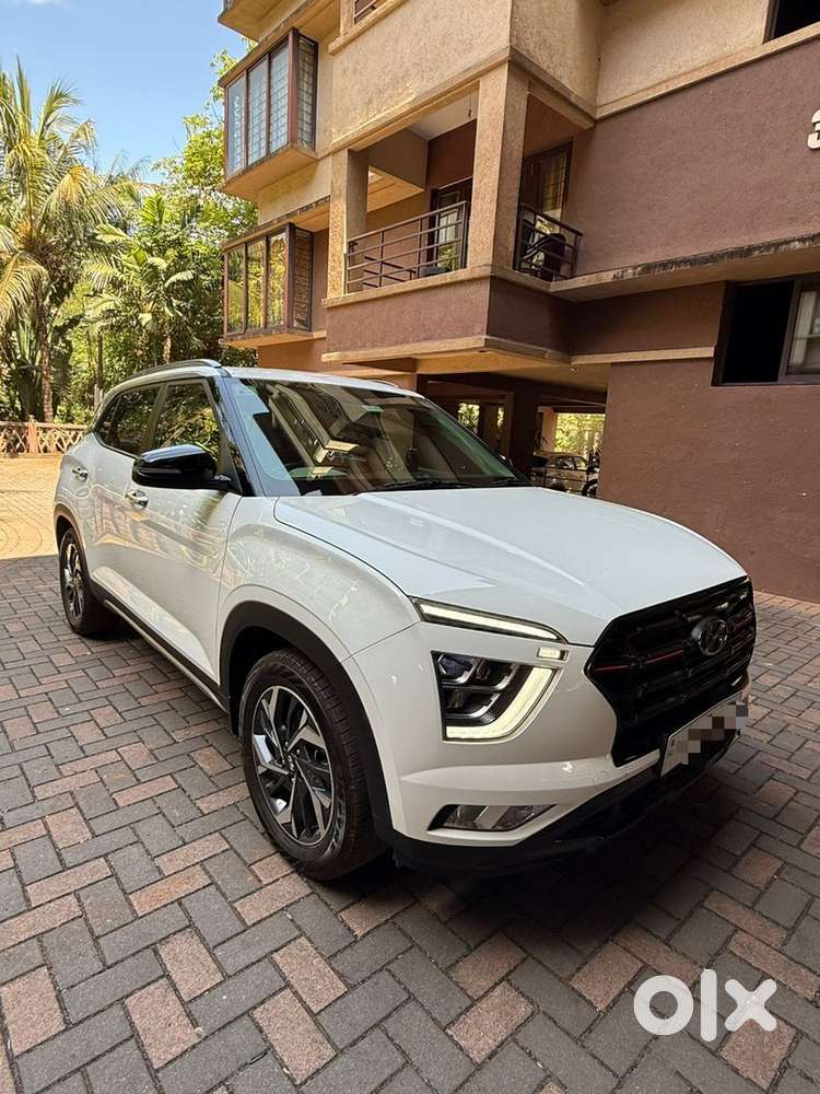 Hyundai Creta Diesel Automatic 2021 - Cars - 1807134068