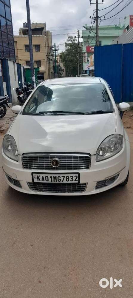 Fiat Linea 1.3 Multijet Dynamic, 2011, Diesel - Cars - 1752907827