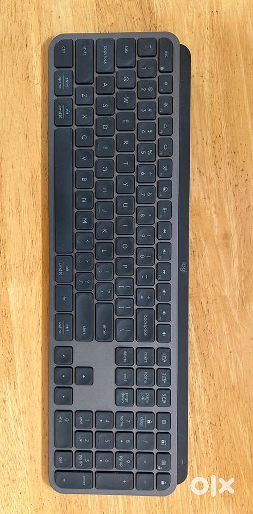 Logitech MX Keys Keyboard + Mouse Combo - Computers & Laptops - 1821534395