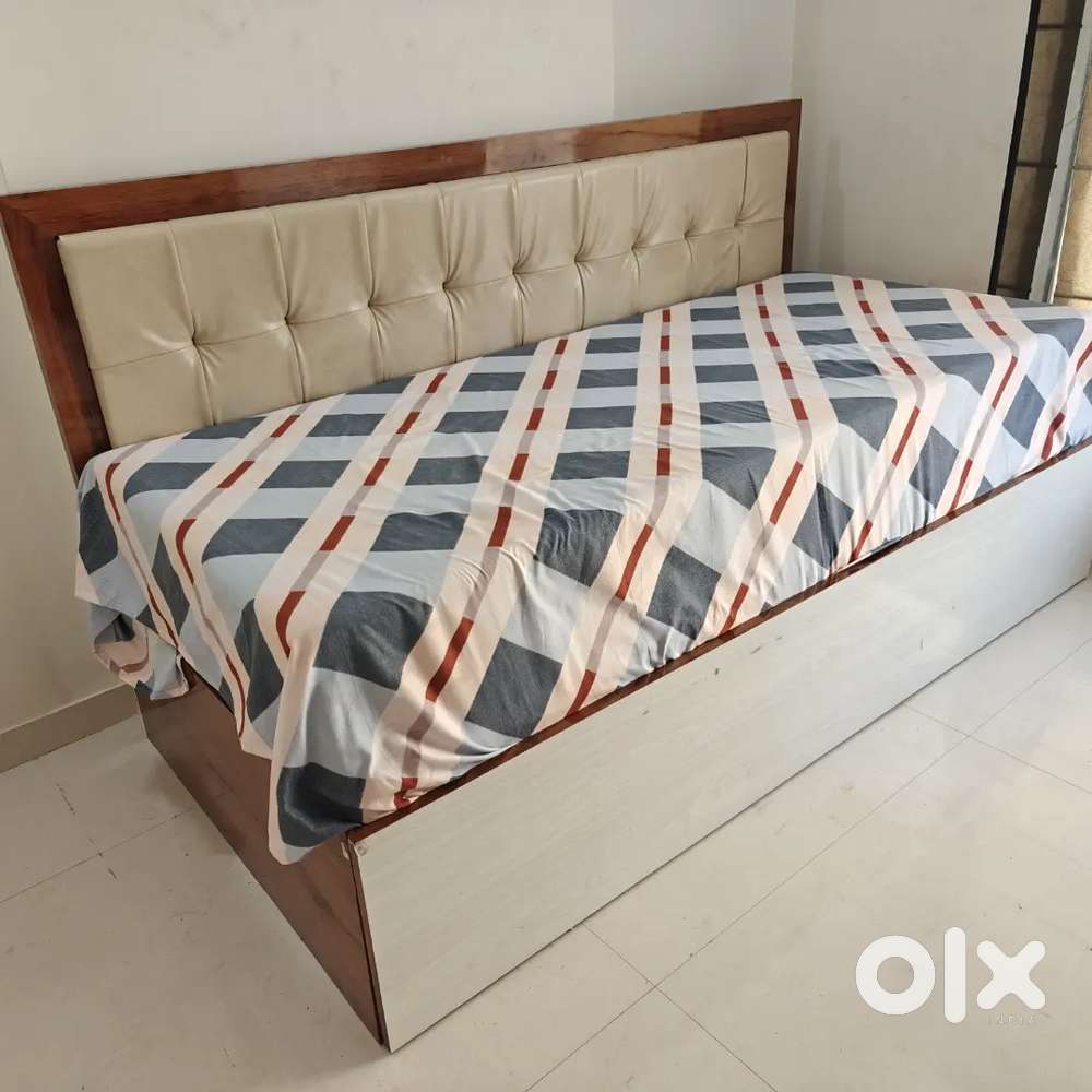 Double Bed Old Buy Sell Used Furniture in India OLX