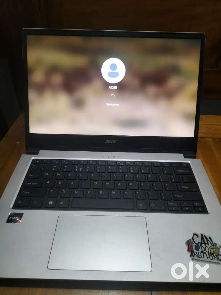 Lap top Acer 14 Z2-493 , windows 11 AMD Ryzen 3 3250U 8 gb ram ...