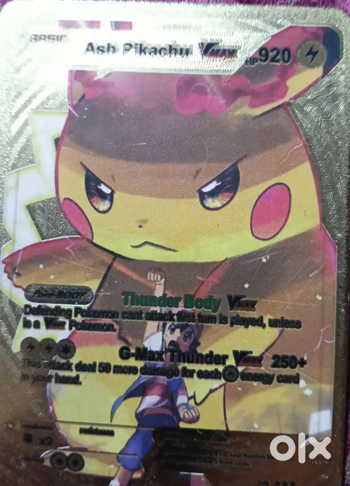 Pokemon cards - Other Hobbies - 1810380631